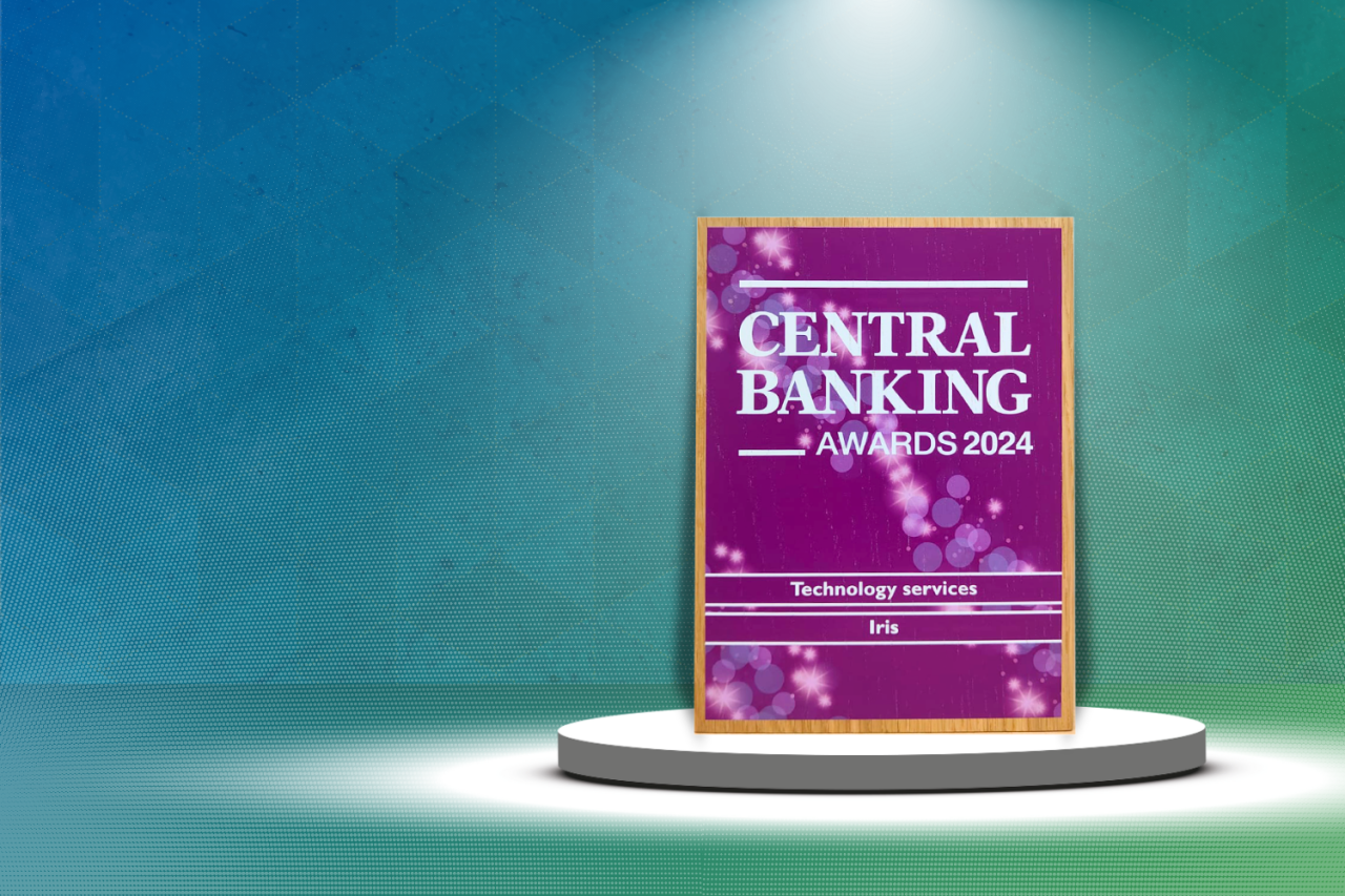 Central Banking Award 2024: IRIS RegTech Solutions Wins Best Technology ...